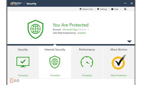 Norton Security Deluxe 3 Devices 1jaar Suitable For Windows Mac Pc