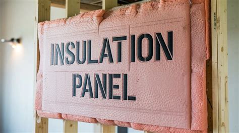 Top Quality Insulation Panels For Energy Efficiency