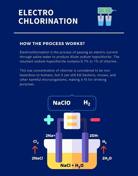 Electrochlorination Is A Highly Effective And Economical Technique For