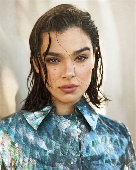 Hailee Steinfeld For Vogue Phillipines March 2025 Hawtcelebs