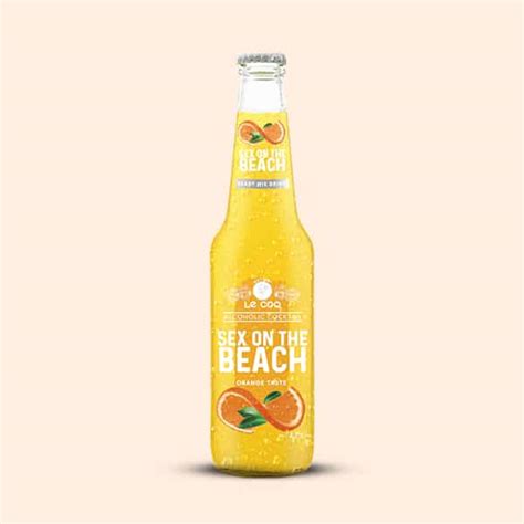 Le Coq Sex On The Beach Online Bestellen CiderStore Nl