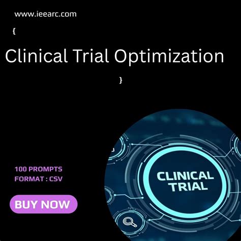 Clinical Trial Optimization Ieearc
