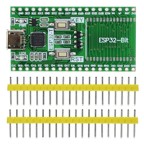 Esp32 T щит Esp32 Bit макетная плата Esp32s Беспроводная плата