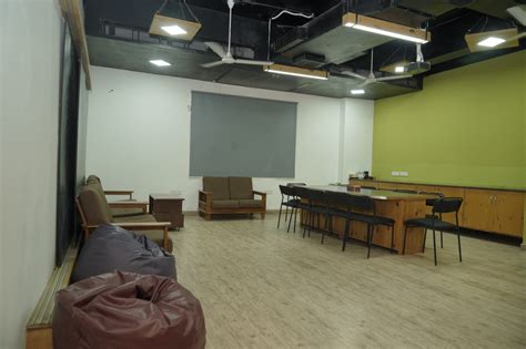 Infrastructural Facilities At Chitkara University Classrooms Library