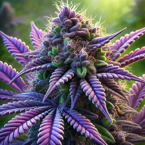 Purple Haze Origins And Characteristics