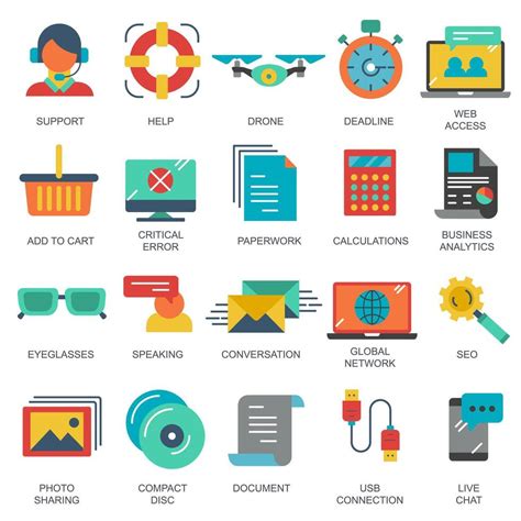 Business And Marketing Programming Data Management Internet