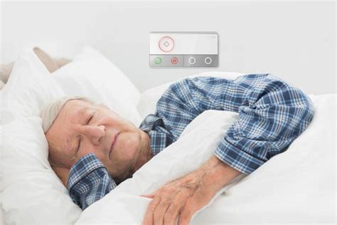 Acoustic Monitoring Non Intrusive Care Adaptive Care