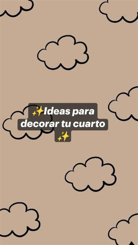 ☪🖤ideas Para Decorar Tu Cuarto🖤☪ Adornos Para Cuartos Decoración De