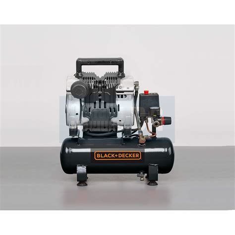 Монофазен компресор Black And Decker Bd 100 6 St • Ценa