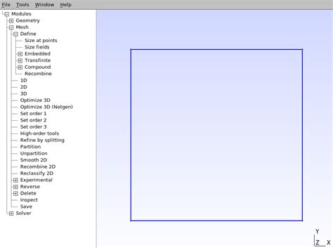 1d oscillator with external eigensolver opencfs user documentation