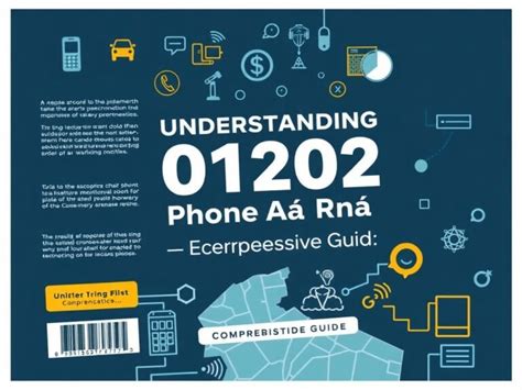 Understanding The 01202 Phone Code Area A Comprehensive Guide Techs Magazine