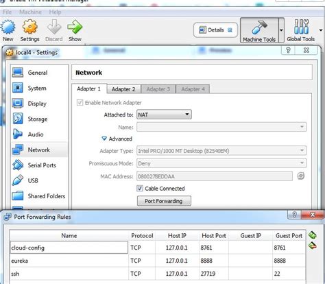 fixing docker to run smooth on windows serial port software