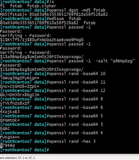 加密和安全 linux运维部落