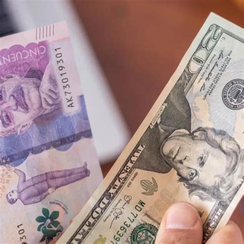 Precio Del Dólar Hoy Casas De Cambio De Bogotá Y Colombia Valor