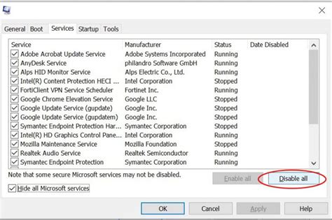Fixed Semaphore Timeout Period Has Expired