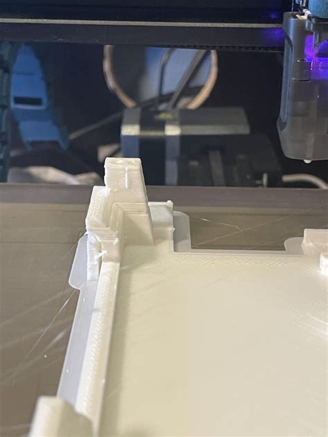 random bad layer to layer adhesion how to fix r ender3v2