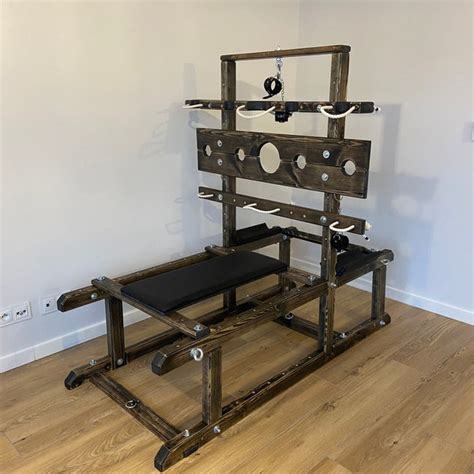 Bondage Furniture Etsy