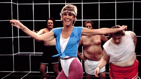 The Lycra Legacy Of Olivia Newton Johns ‘physical The New York Times