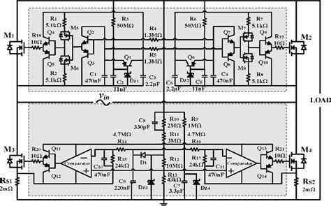 Figure 2 From Using Self Driven Acdc Synchronous Rectifier As A Direct