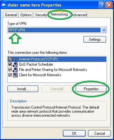 How To Setup A VPN PPTP Server On Debian Linux