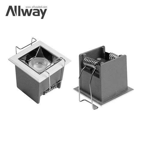 China Customized Led Recessed Linear Ceilings Downlight Manufacturers Suppliers Factory