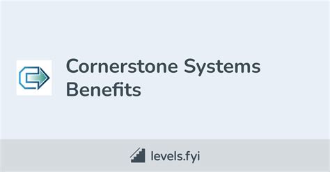 Cornerstone Systems Employee Perks And Benefits Levels Fyi