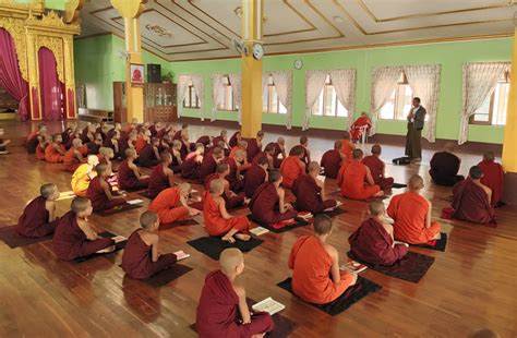 ညောင်ရွှေမြို့ရှိ ပရိယတ္တိစာသင်တိုက်များ၌ လတ်တလော အသက်ရှူလမ်းကြောင်းဆိုင်ရာရောဂါ ကိုရိုနာဗိုင