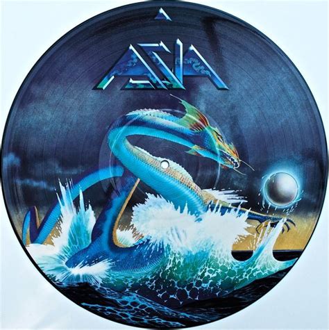 Asia Asia Vinyl Lp Album Picture Disc 1982 R3093777 Discogs