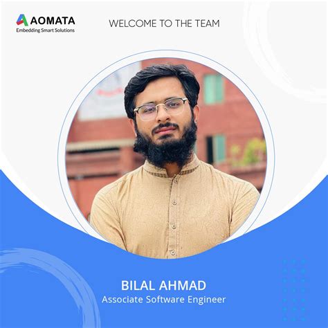 Bilal Ahmad On Linkedin Iosdevelopment Softwareengineer