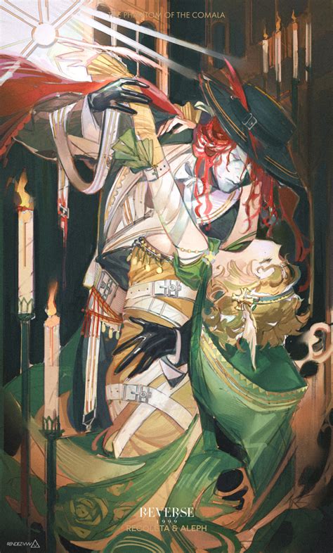 Aleph Reverse1999 Recoleta Reverse1999 Reverse1999 Absurdres