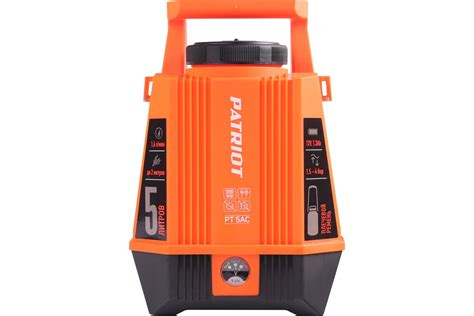 Аккумуляторный распылитель PATRIOT PT-5AC 755302540 - выгодная цена ...