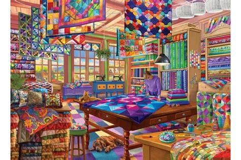Eurographics Jigsaw Puzzles - Jigsaw Puzzles Direct