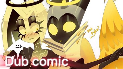 Adam Y Lute Amor Perdido🥹💖 Hazbin Hotel Dub Español Youtube