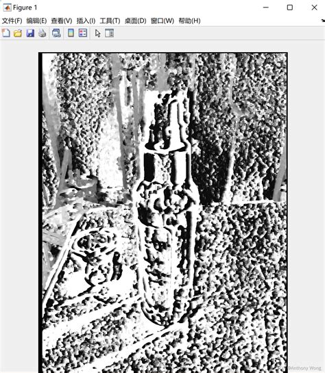 Matlab计算机视觉与图像处理4 6matlab 双目立体匹配 Csdn博客