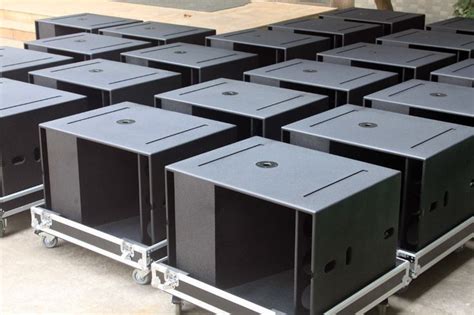 TPA Pro Audio Caisson