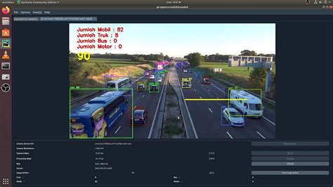 yolov8 pyqt5 gui projesi youtube