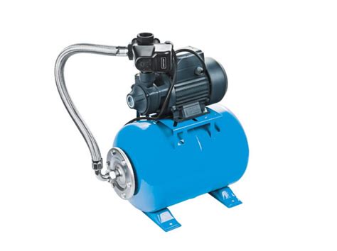 Станция автоматического водоснабжения UNIPUMP AUTO QB 60 за 9224 р ...