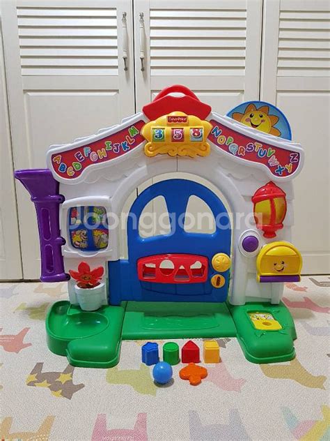 구러닝홈 팔아요 대형 완구용품 중고나라