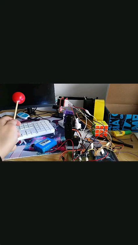 基于stm32及openmv的云台追踪装置 电子发烧友网