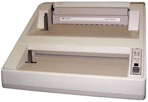 Gbc Velobind System Three Pro Used Gbc Velobind System 3pro