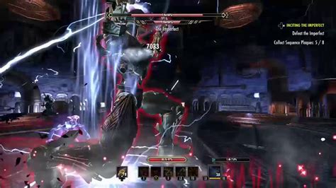 Eso The Imperfect Clockwork City Youtube