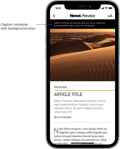 Creating A Layered Header Apple Developer Documentation