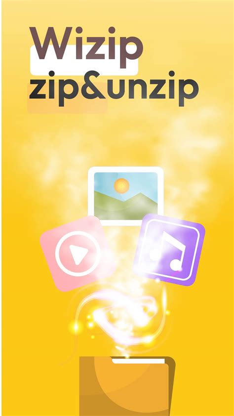 Download Do Apk De Wizip Zip Unzip Files Para Android
