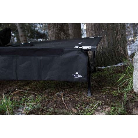 Teton Cot Gun Sleeve Sportsmans Warehouse