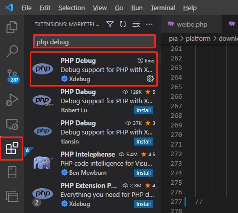 VS Code 配置 PHP XDebug 个人文章 SegmentFault 思否 VS Code 配置 PHP XDebug 个人文章 SegmentFault 思否