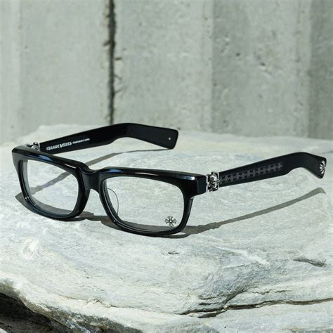 Chrome Hearts Foti H.T.1 Glasses | Chrome hearts, Glasses, Vintage ...
