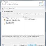 Arduino Eclipse Tutorial From Start To Finish Libraries Arduino Forum