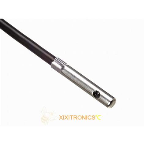 China Type C Connector Temperature Humidity Sensor Recorder SS304 Housing MFT China Straight