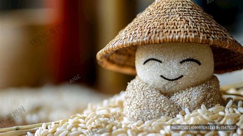 Ai创作图稻草人大米 米粒小人 大米人物 好运米 努力工作粮食系列作品 粮食创意 稻谷爷爷 米堆上 大米创意图片 大米造型 黏米创意 米粒吉祥物 大米头像 水稻创意 大米人 昵图网