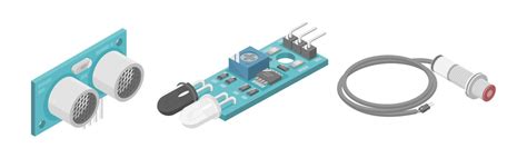 Arduino Ultrasonic Ir Infrared Module Sensor Microcontroller Interface
